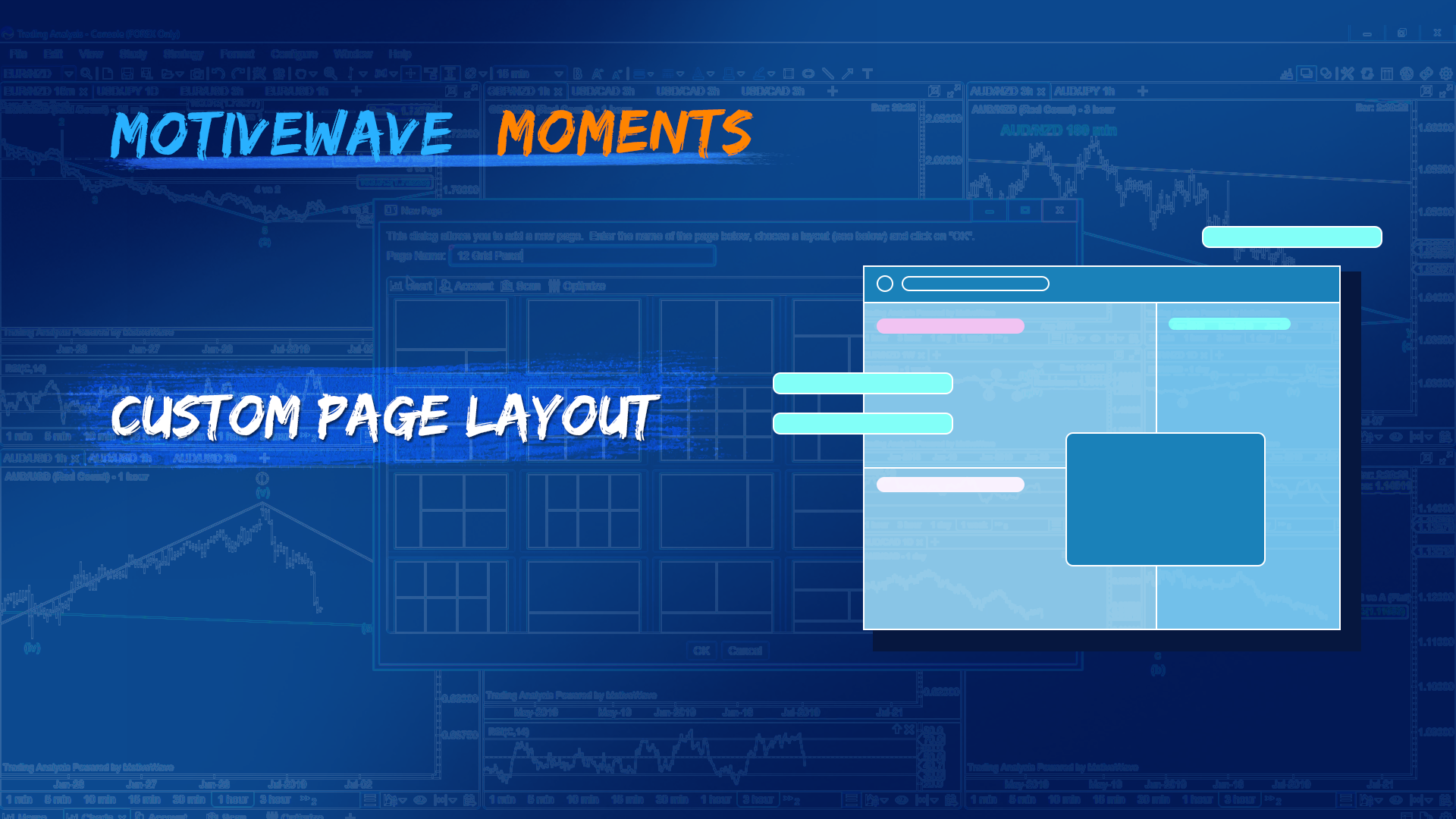 Custom Page Layout Trading Analysis Custom Page Layout Trading Analysis
